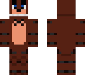 freddy fazbear | Minecraft Skins