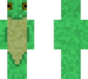 frogg | Minecraft Skin