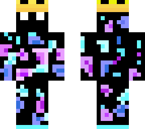 galaxy | Minecraft Skins