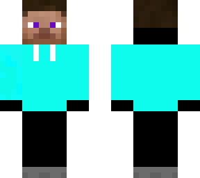 Gamer Steve | Minecraft Skin