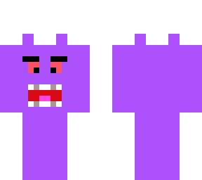 gengar | Minecraft Skins