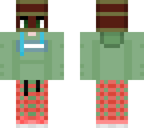 Bucket Minecraft Skins