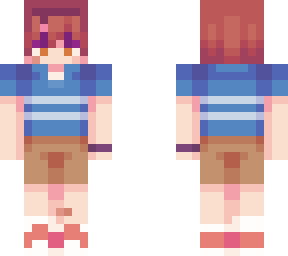 fnaf gregory | Minecraft Skins