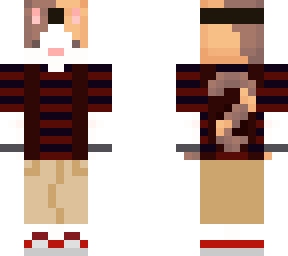 grunge | Minecraft Skins