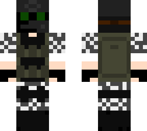 hecu | Minecraft Skins
