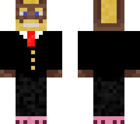 Hog Rider Minecraft Skins