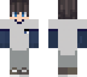 hyug set | Minecraft Skin