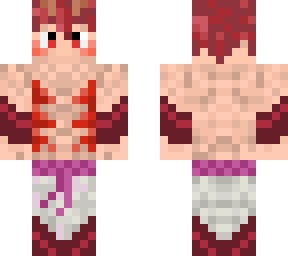 Jiro | Minecraft Skin