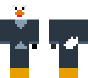 joe cluck super animal royal | Minecraft Skin