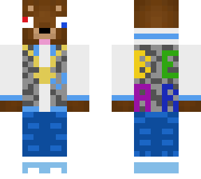 Kanye West Minecraft Skins