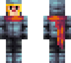 soul knight | Minecraft Skins