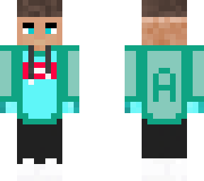 mia | Minecraft Skins