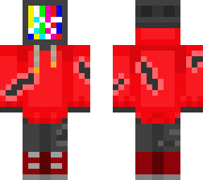 Last Life | Minecraft Skin