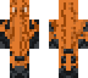 Lava Beast | Minecraft Skin