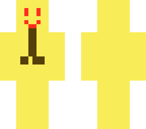 lego man | Minecraft Skin