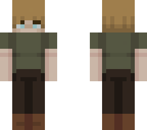 Leto (Lay-Toe) | Minecraft Skin