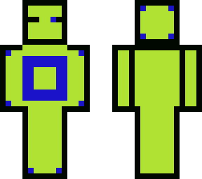 outline | Minecraft Skins