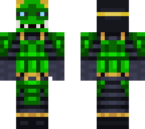 demon masked | Minecraft Skins