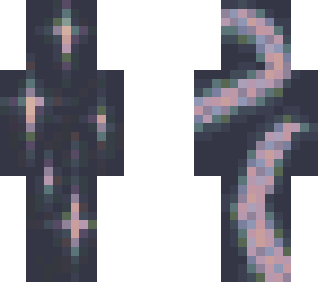 me when | Minecraft Skin