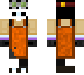 mechanic | Minecraft Skins