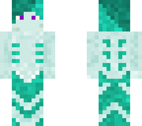 Mer | Minecraft Skin