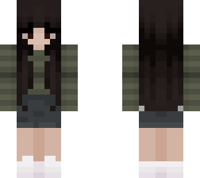 MiggishTomato | Minecraft Skin