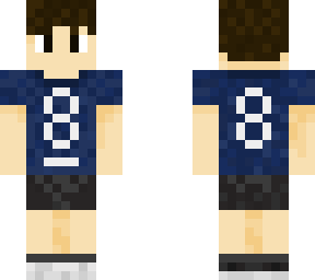 haikyuu | Minecraft Skins
