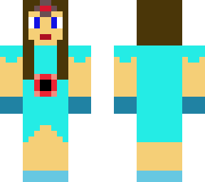 Complex Minecraft Skins