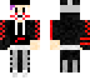 Free Fire Minecraft Skins