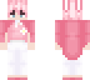 My Melody Minecraft Skins