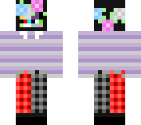 weirdcore | Minecraft Skins