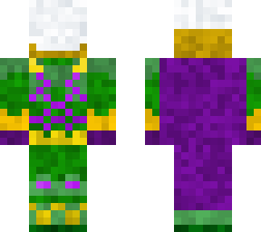 mysterio | Minecraft Skins