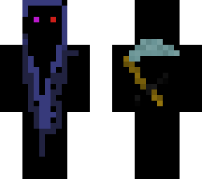 Scythe Minecraft Skins