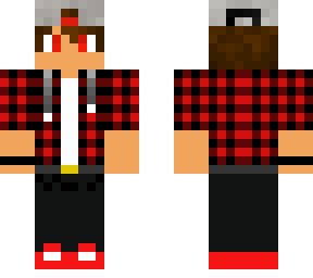Ruby Minecraft Skins