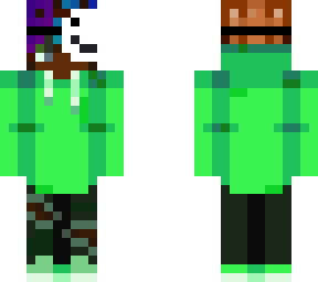 black dream | Minecraft Skins