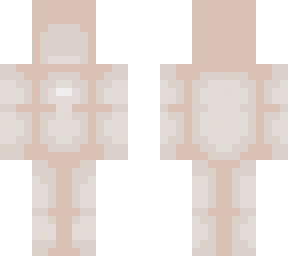 Pale Skin Base | Minecraft Skin