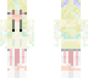 papi | Minecraft Skin