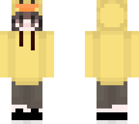 pat | Minecraft Skin