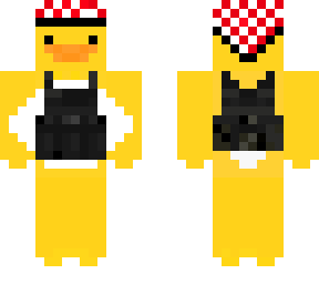 pato | Minecraft Skins