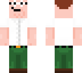 peter griffin | Minecraft Skins
