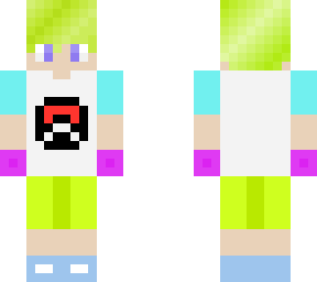 pokemon boy | Minecraft Skins