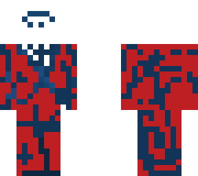 POKIKOP | Minecraft Skin