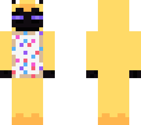 pop tart | Minecraft Skins