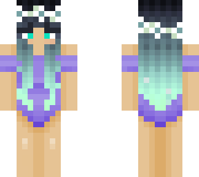 Swimsuit Minecraft Skins