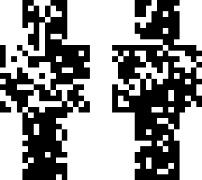 qr code | Minecraft Skins