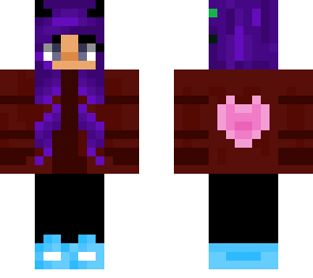 ava | Minecraft Skins