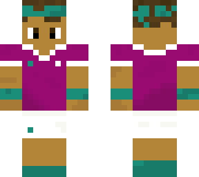 Textured Minecraft Skins