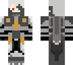 raiden | Minecraft Skins