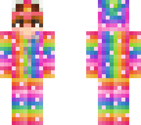 Pajamas Minecraft Skins