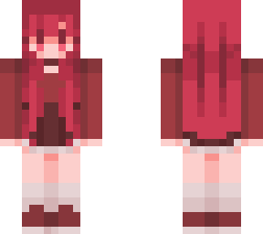 raspberry | Minecraft Skin